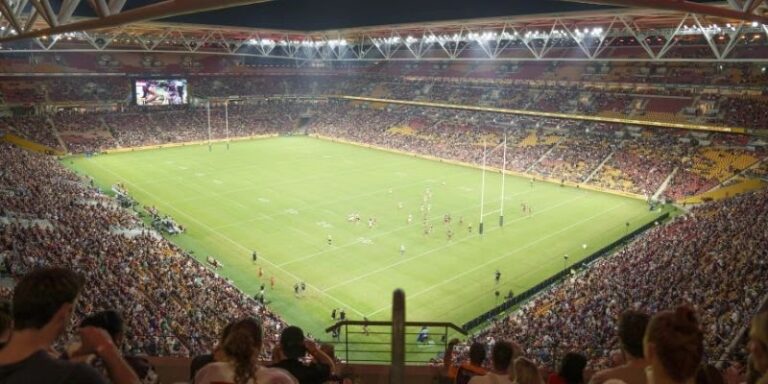 What Is NRL Magic Round? Your Royal Guide - Royal Tickets